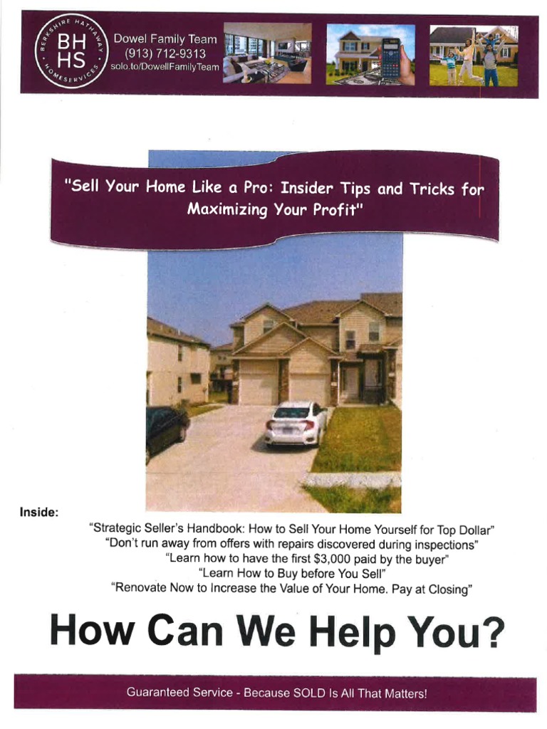 FSBO Book | PDF