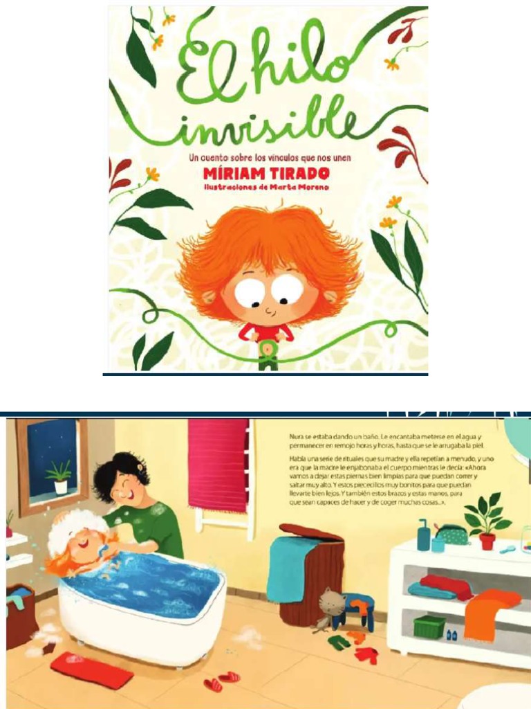 Lectura - El Hilo Invisible | PDF