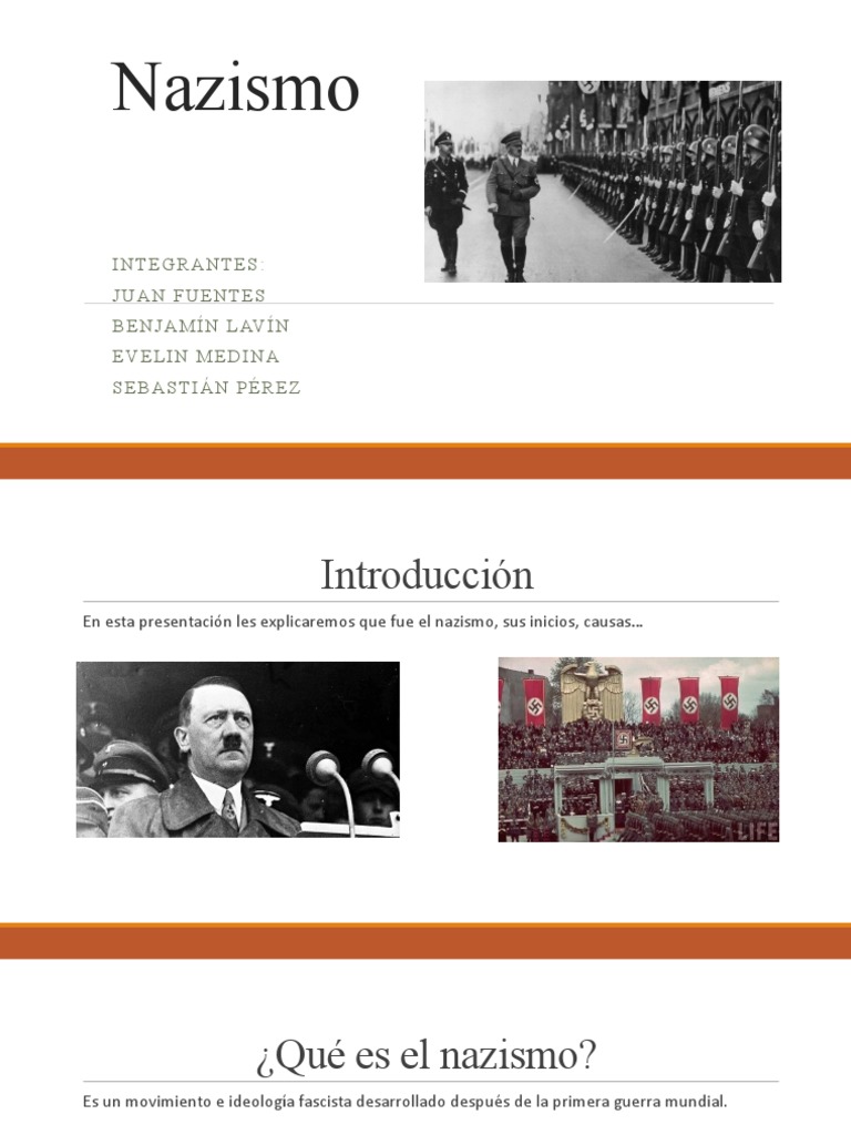 Nazismo | PDF