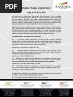 Astm A285 Grade C | PDF | Carbon | Steel