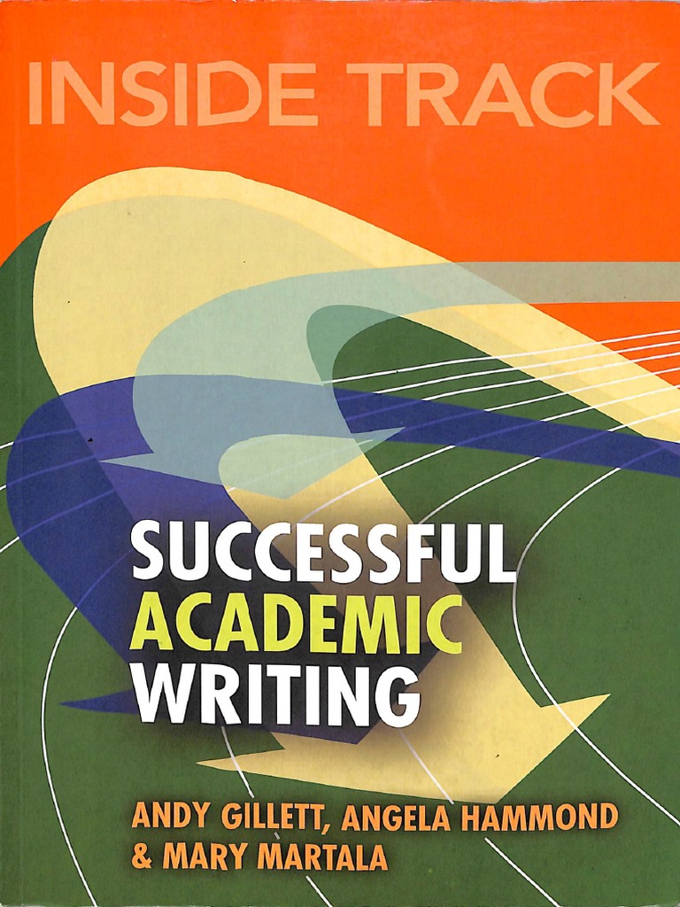 Andy Gillet, Angela Hammond and Mary Martala - Inside Track. Successful ...