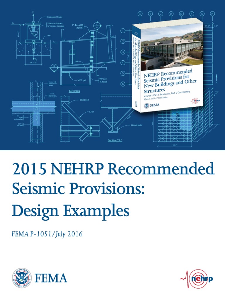 2015 NEHRP Design Examples | PDF
