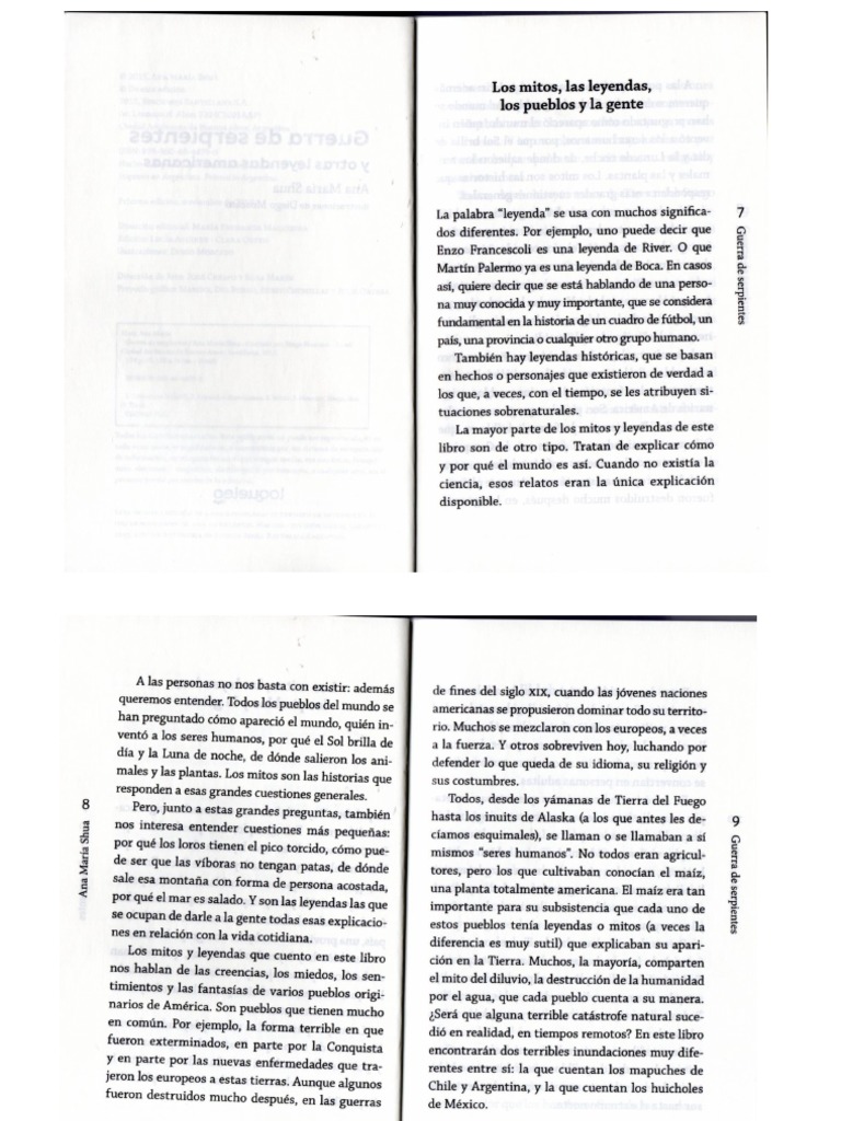 Guerra de Serpientes | PDF