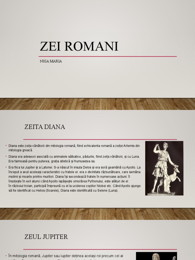 Zei Romani | PDF