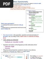 How To Read Mass Spectrometer Graph A Beginners Guide | PDF | Mass ...