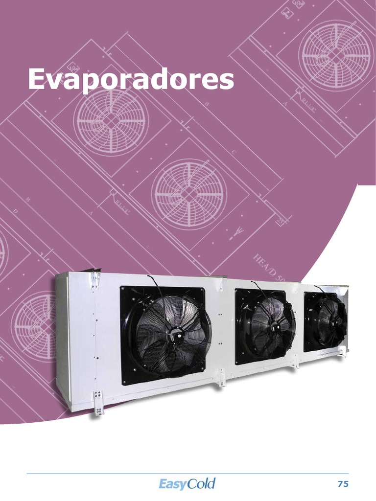 3 EasyCold 2023 2ed Evaporadores | PDF | Aluminio | Naturaleza
