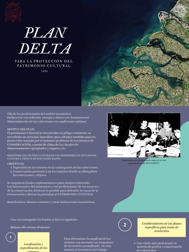 Plan Delta | PDF