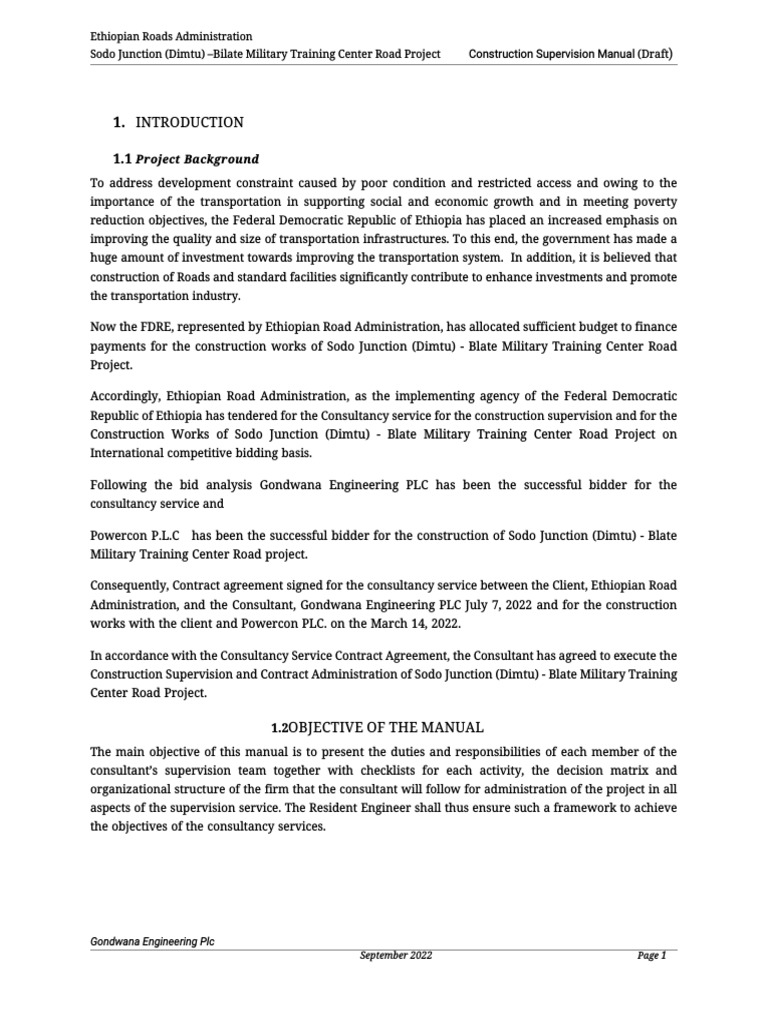 Supervision Manual Pdf Surveying Employment