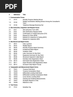 Paving Checklist | PDF | Road Surface | Building Engineering
