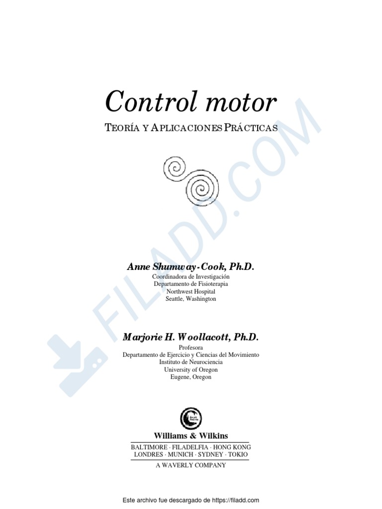 Control Motor Teoria y Aplicaciones Prac | PDF | Teoría | Percepción
