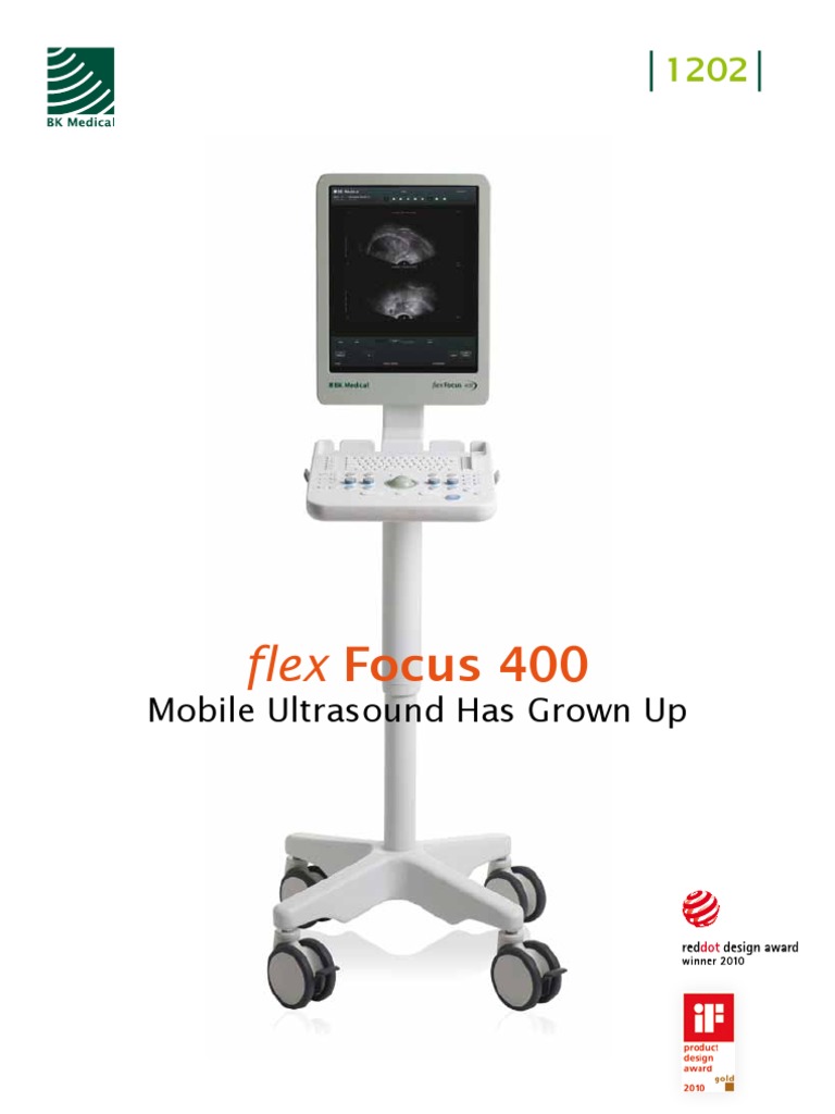 Flex Focus 400 - (1202) Brochure | PDF