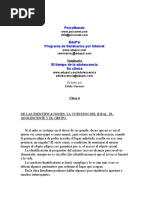 1-Fumagalli TEORIA DEL ROL | PDF | Sicología | Comportamiento