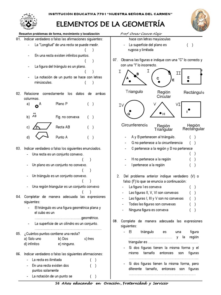 Elementos de La Geometría | PDF | Triángulo | Geometria plana)