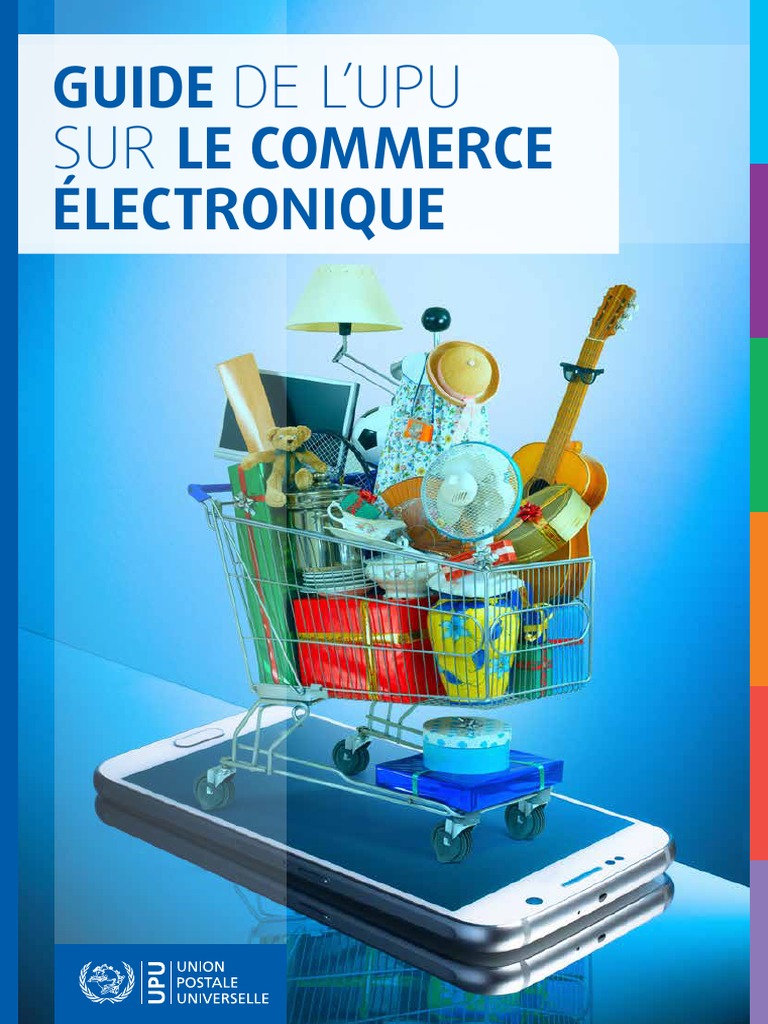 Guide Sur Le Commerce Electronique | PDF | Commerce électronique | Commerce