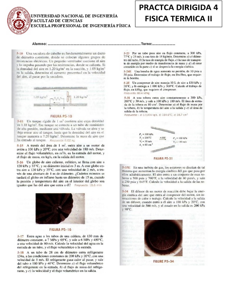 Practica Dirigida 4 | PDF