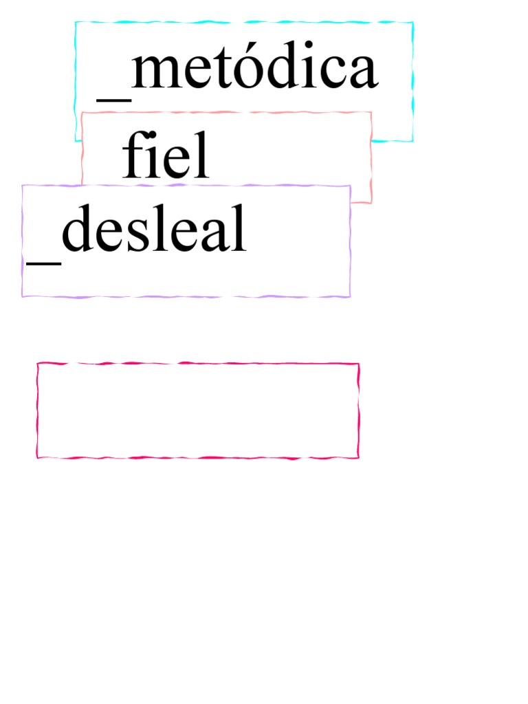 Caracter Í Sticas | PDF