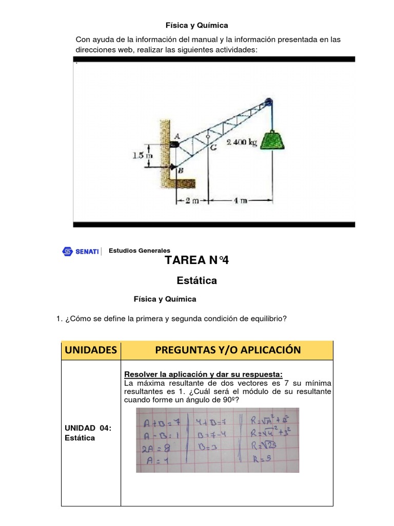 Sciu-179 Tarea U4 | PDF