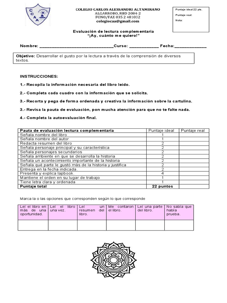 Lectura Complementaria 1 | PDF