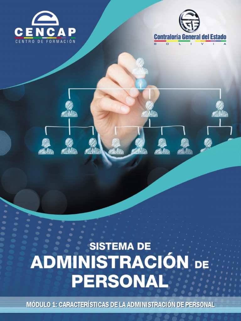 Modulo 1 - Características de La Administración de Personal | PDF