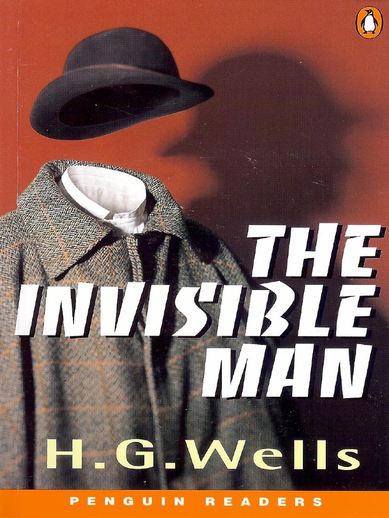 05-Upper-The Invisible Man | Download Free PDF | The Invisible Man