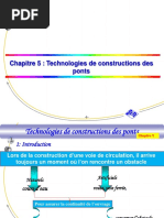Parties d'un ouvrage d'art | PDF | Pont | Voûte