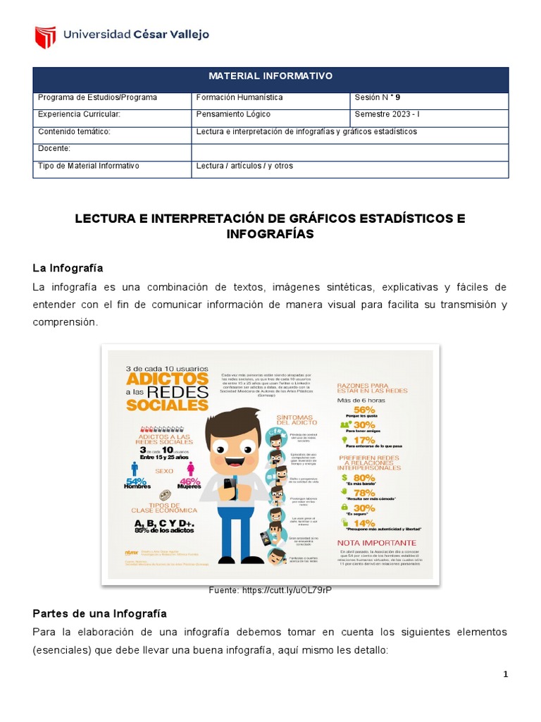Material Informativo S09 | PDF