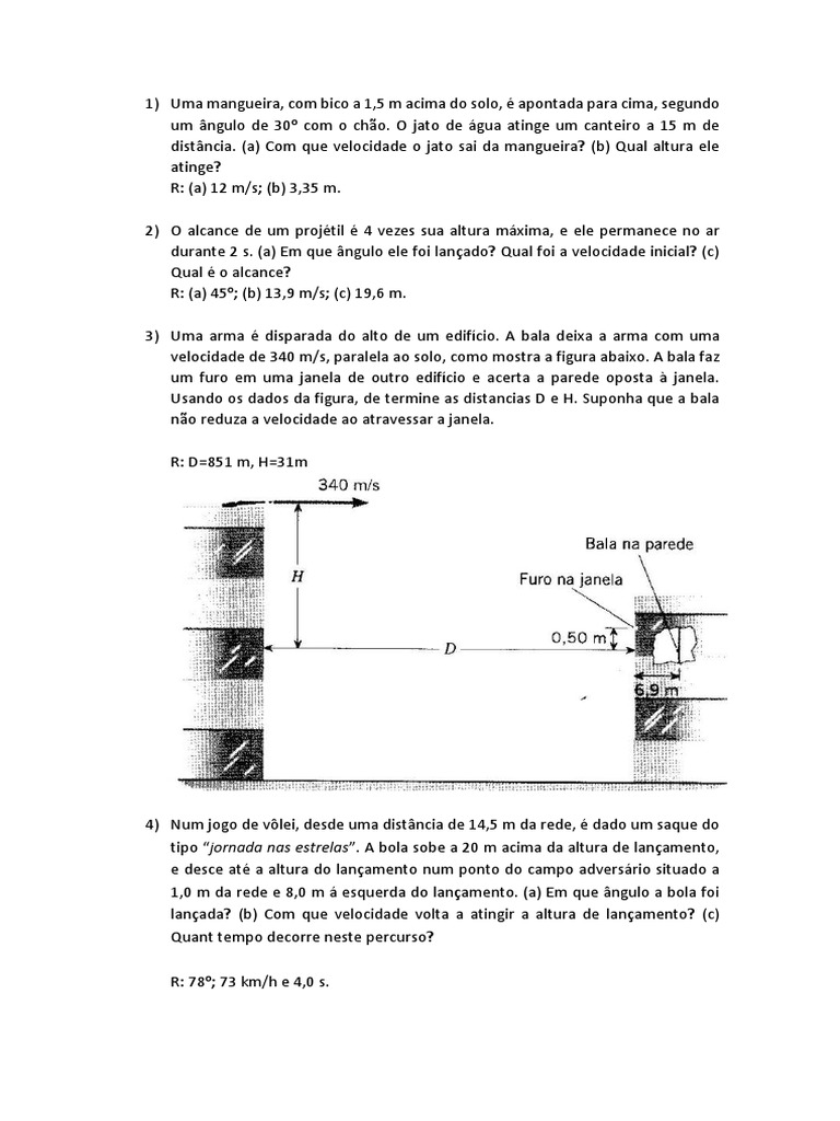 Lista03 2022 | PDF
