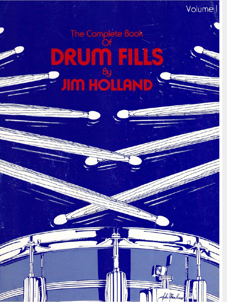 Dokumen - Tips - The Complete Book of Drum Fills | PDF