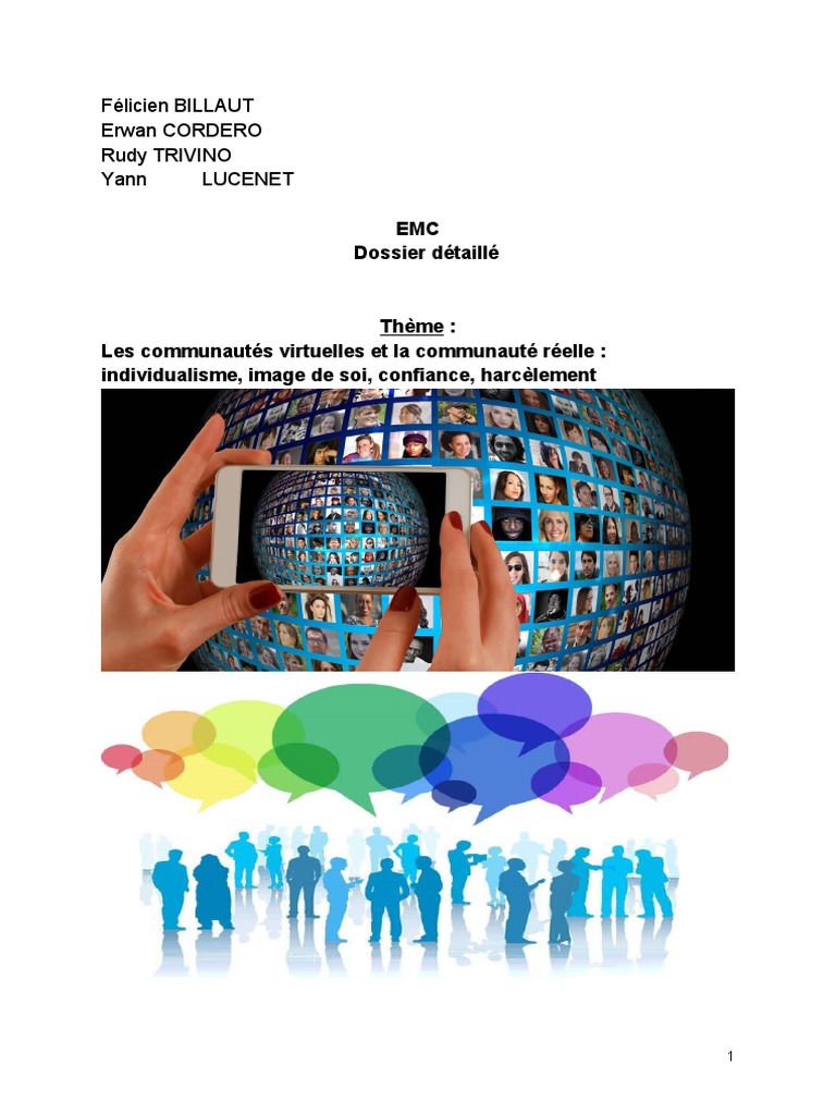 Dossier Final EMC | PDF