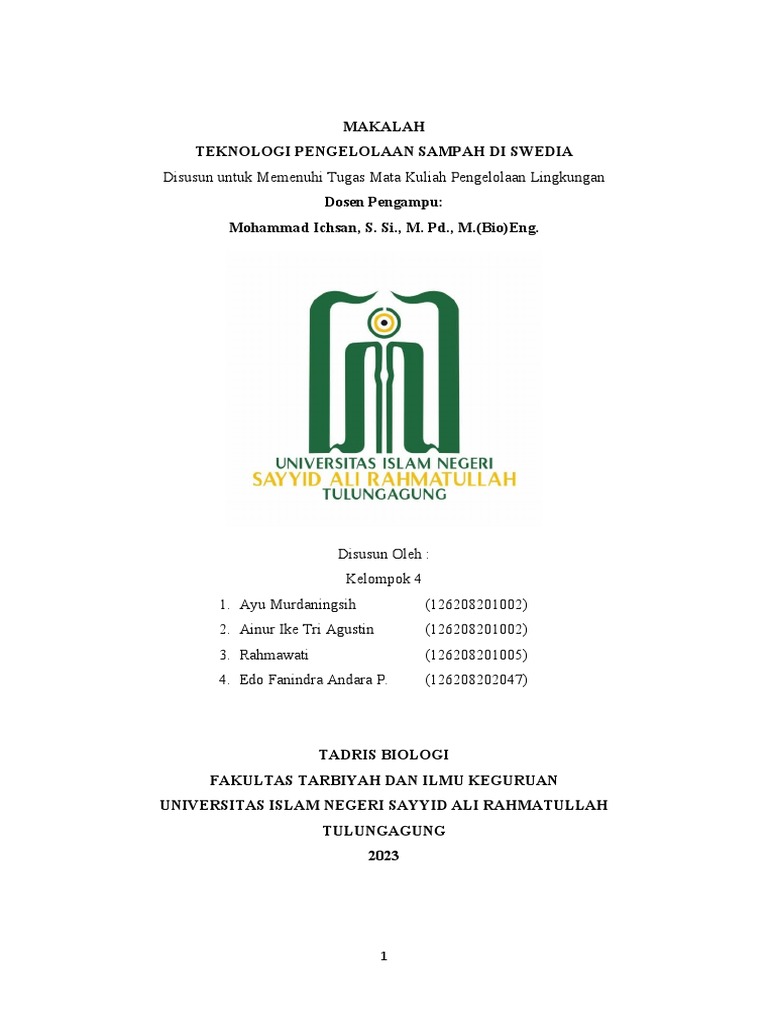 MAKALAH PENGLING KEL 4 - Part 2 | PDF