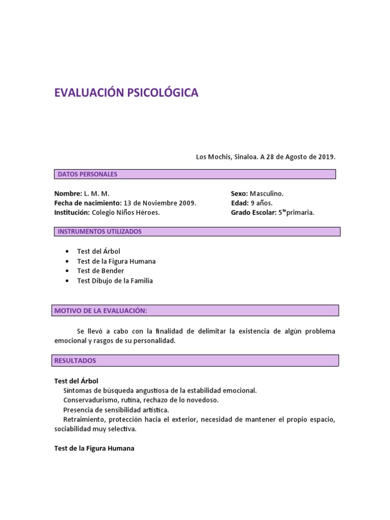 EVLn | PDF | Cociente de inteligencia | Ansiedad
