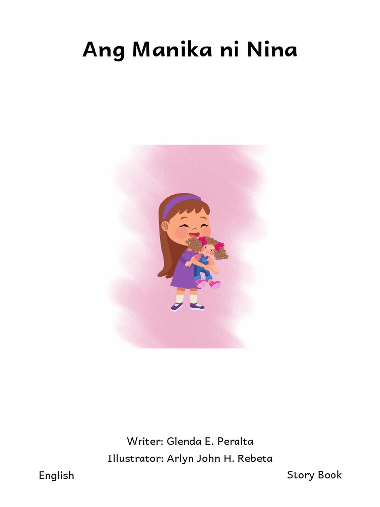 Ang Manika Ni Nina English Pages | PDF