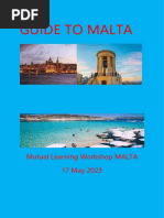 Malta Skill Pass Phase1 Phase2 Preparation | PDF | Multiple Choice | Malta