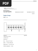 Perkins 4.236 Torque Specs Overview | PDF | Vehicle Parts | Engines