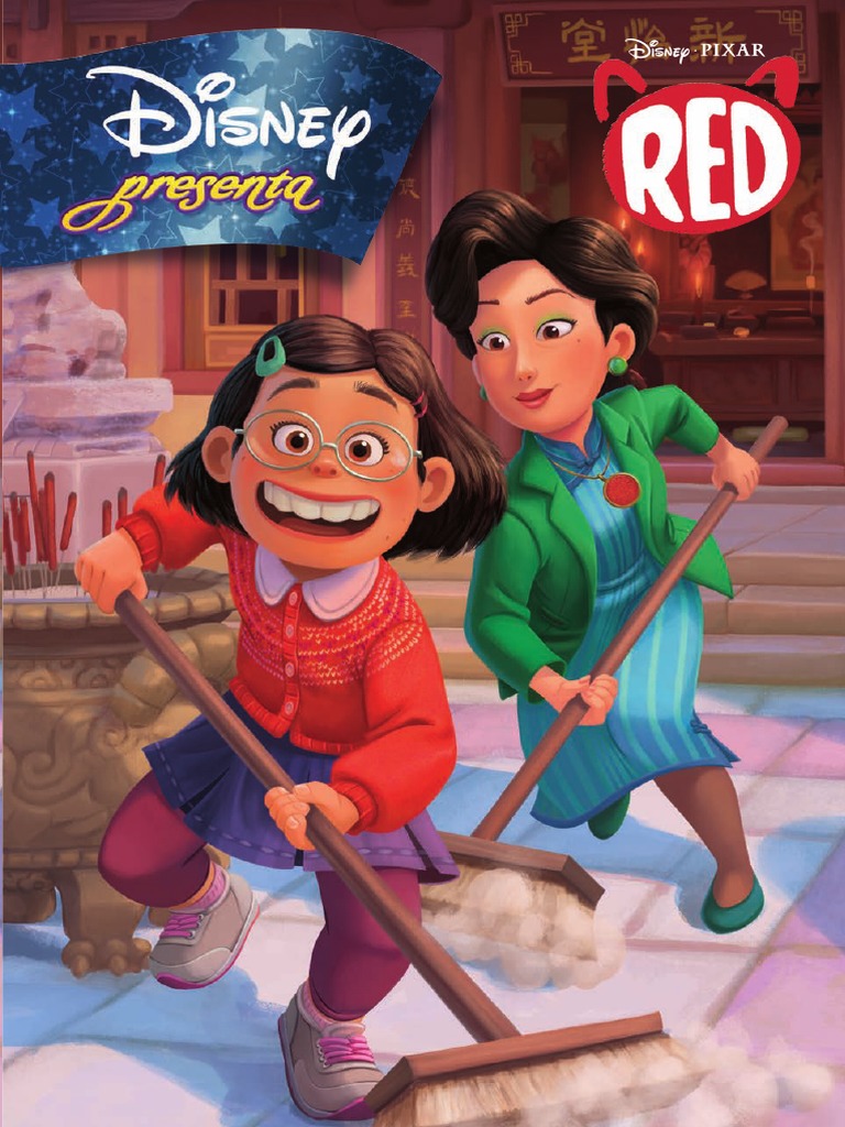 RED Disney Presenta | PDF