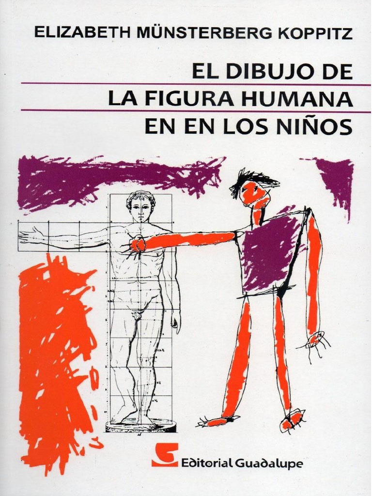 El Dibujo de La Figura Humana en Los Niños - Elizabeth Koppitz | PDF