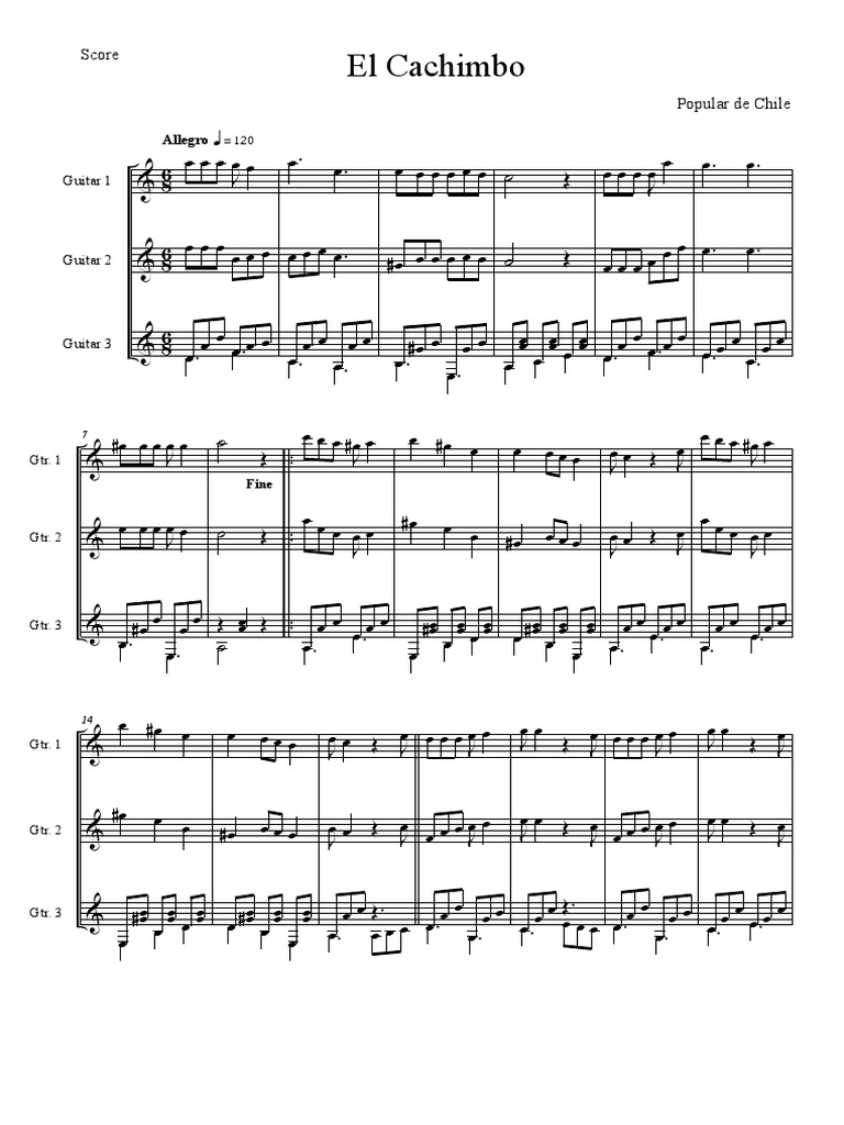 El Cachimbo | PDF