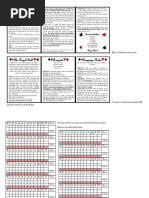 Horizontal, Vertical, Parallel and Perpendicular Lines Game | PDF ...