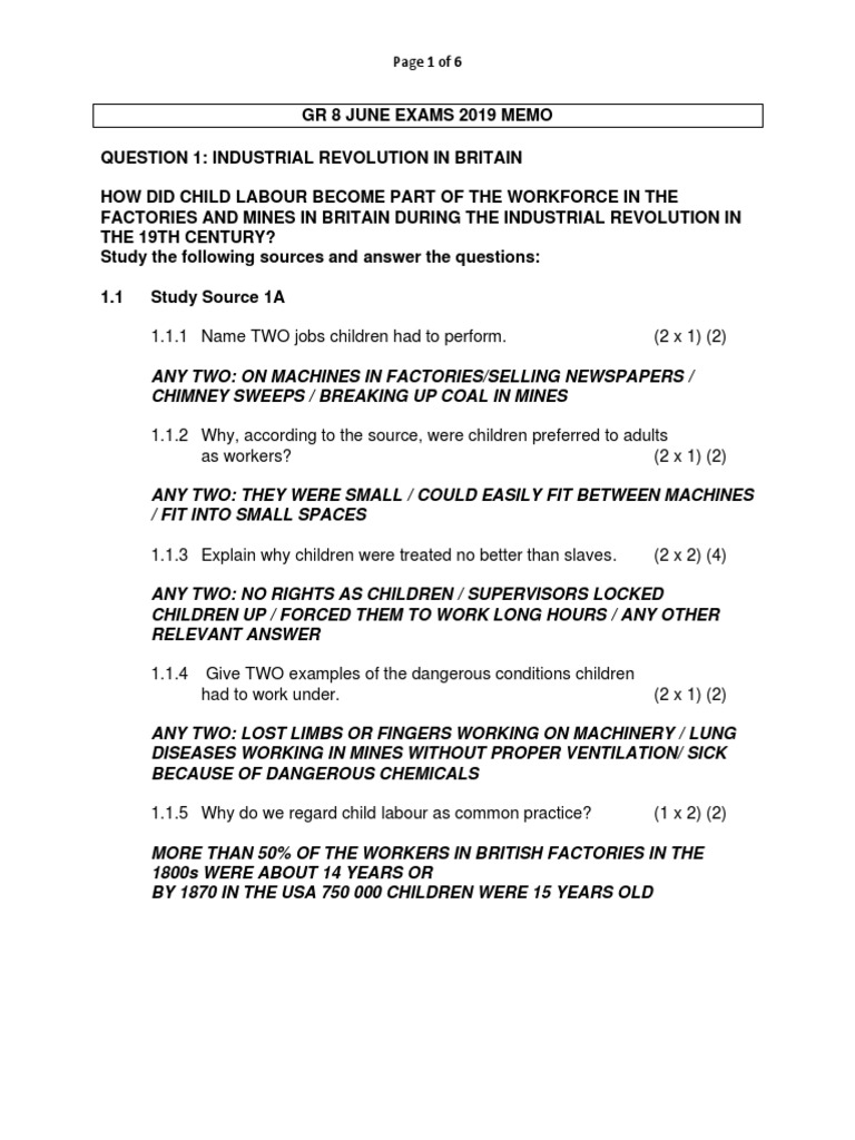 Migrant Labour's Impact on Black Families | PDF | Migrant Worker ...