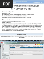 Comandos Huawei para Técnicos | PDF | Informática