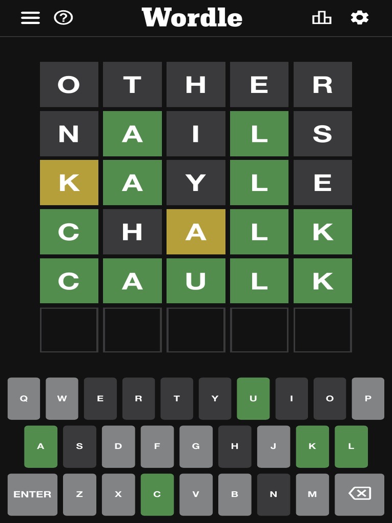 Wordle - The New York Times | PDF