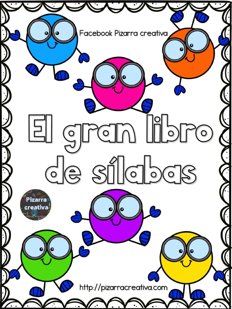 Gran Libro de Silabas | PDF