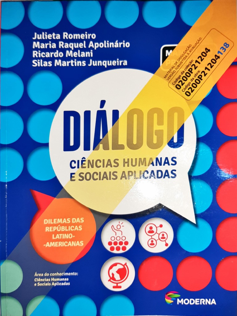 Diálogo - Dilemas Das Repúblicas Latino-Americanas | PDF