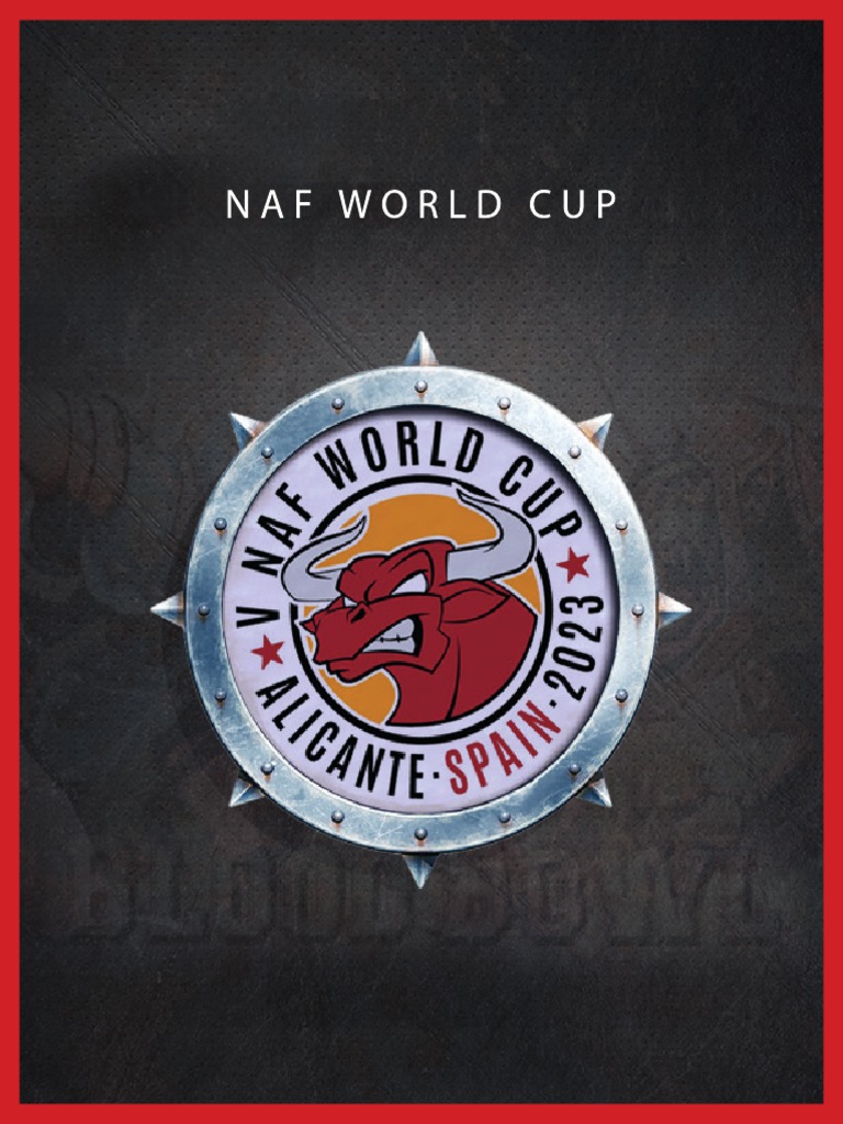 Ruleset NWC Alicante 2023 | PDF | Fantasy