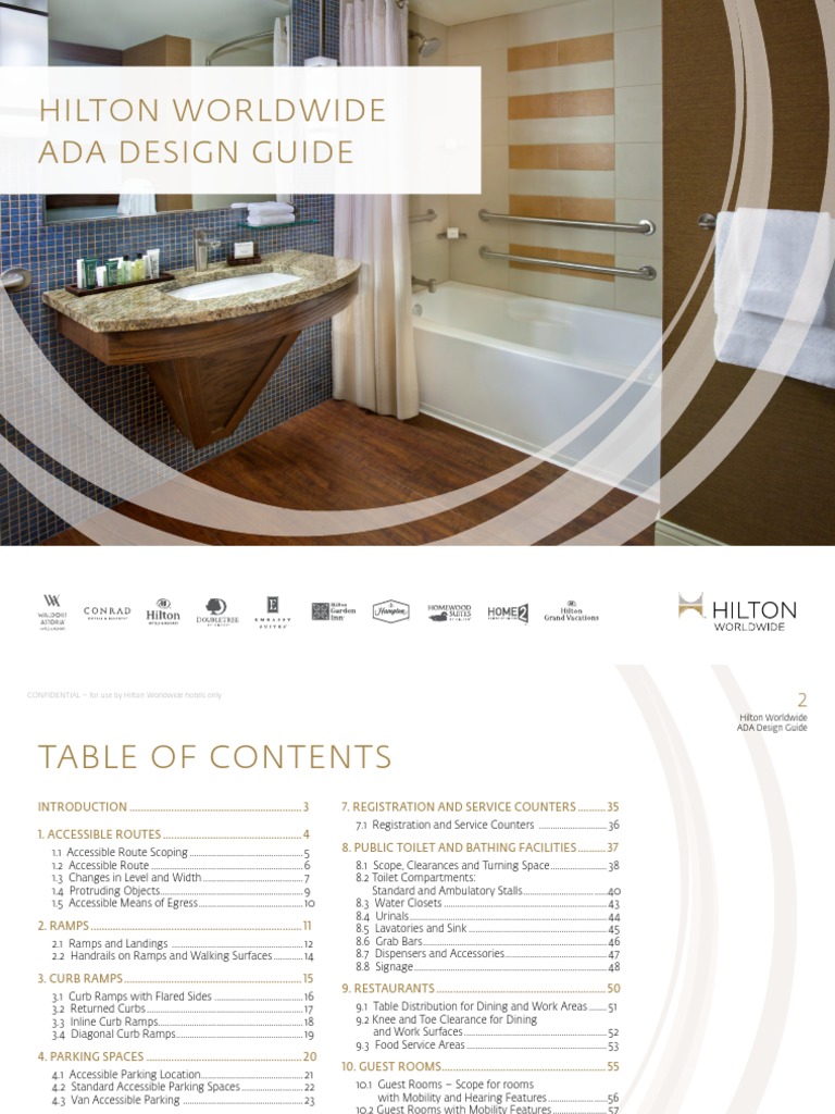 Ada Design Guide July 2013 All Nam | Download Free PDF | Americans With ...