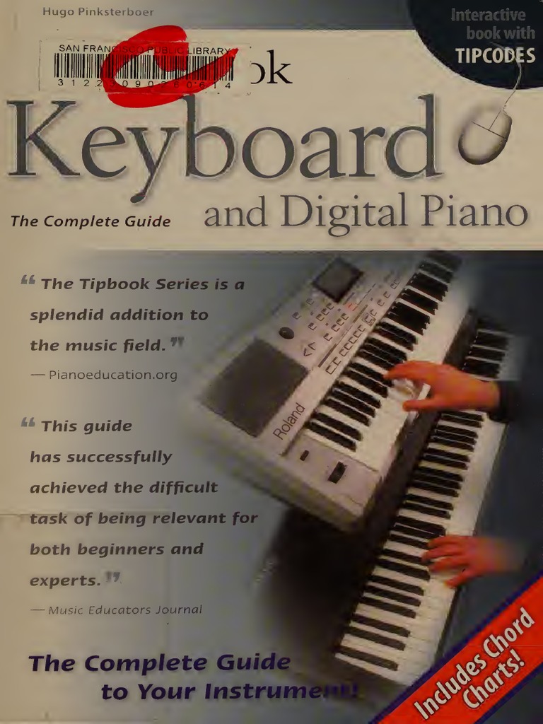 Tipbook Keyboard and Digital Piano The Complete Guide | PDF | Piano ...
