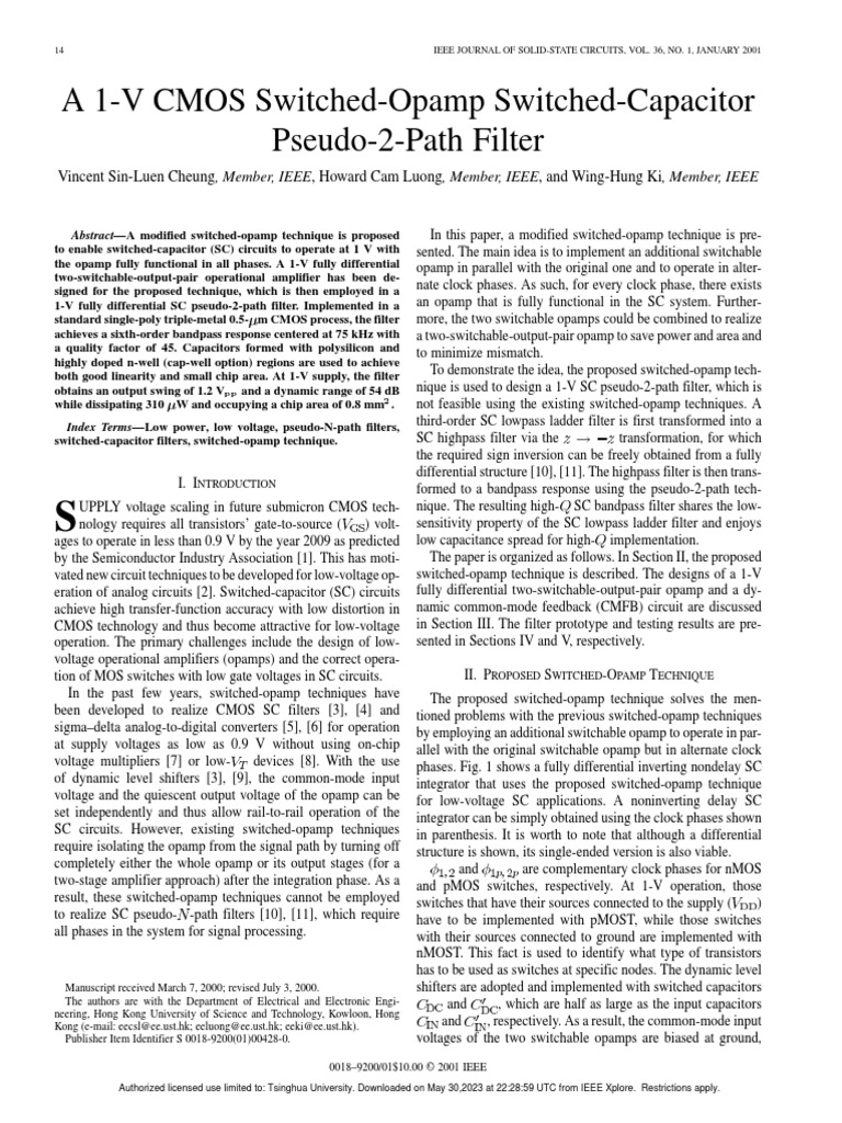 A 6.78 MHZ Single-Stage Wireless Power Transmitter Using A 3-Mode Zero ...