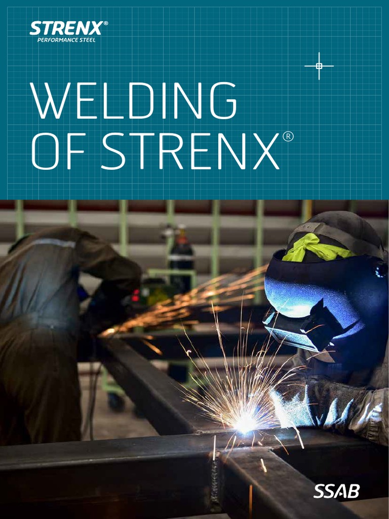 420EngStrenxWelding of Strenx V32022low | PDF | Construction | Welding