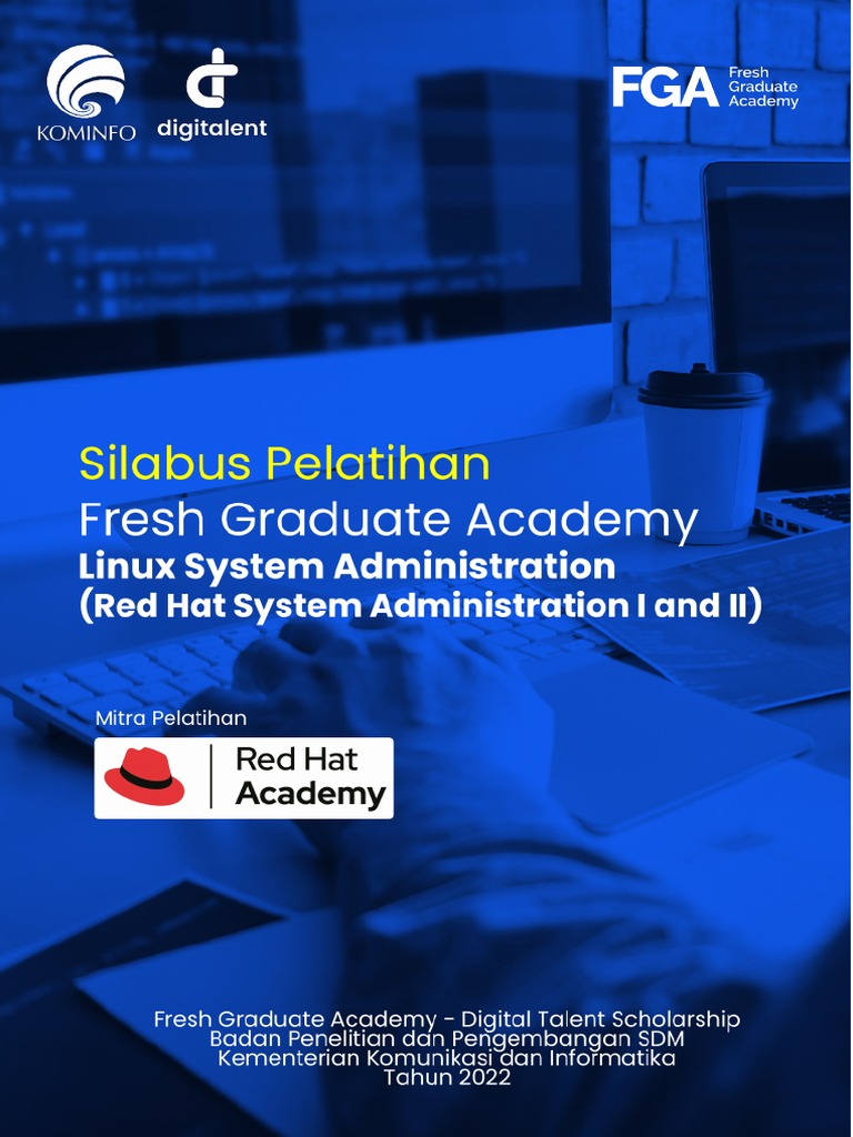 Pelatihan Linux System Admin 2022 | PDF