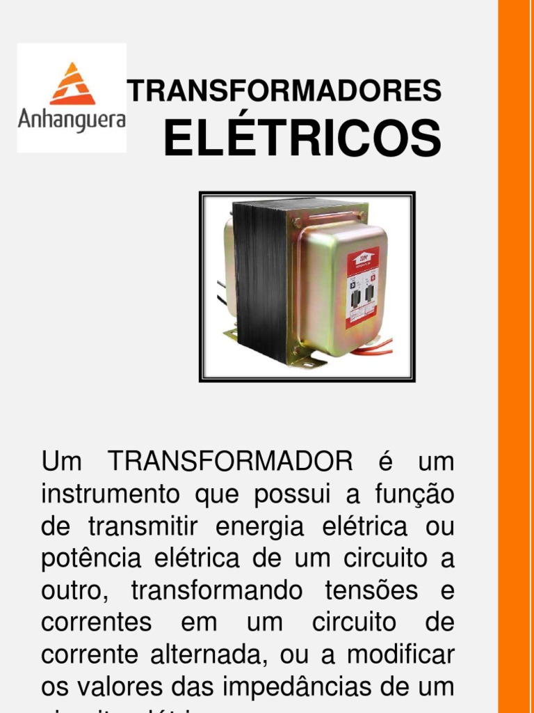 johnn-150910001609-lva1-app6892 | PDF | Transformador | Rede elétrica